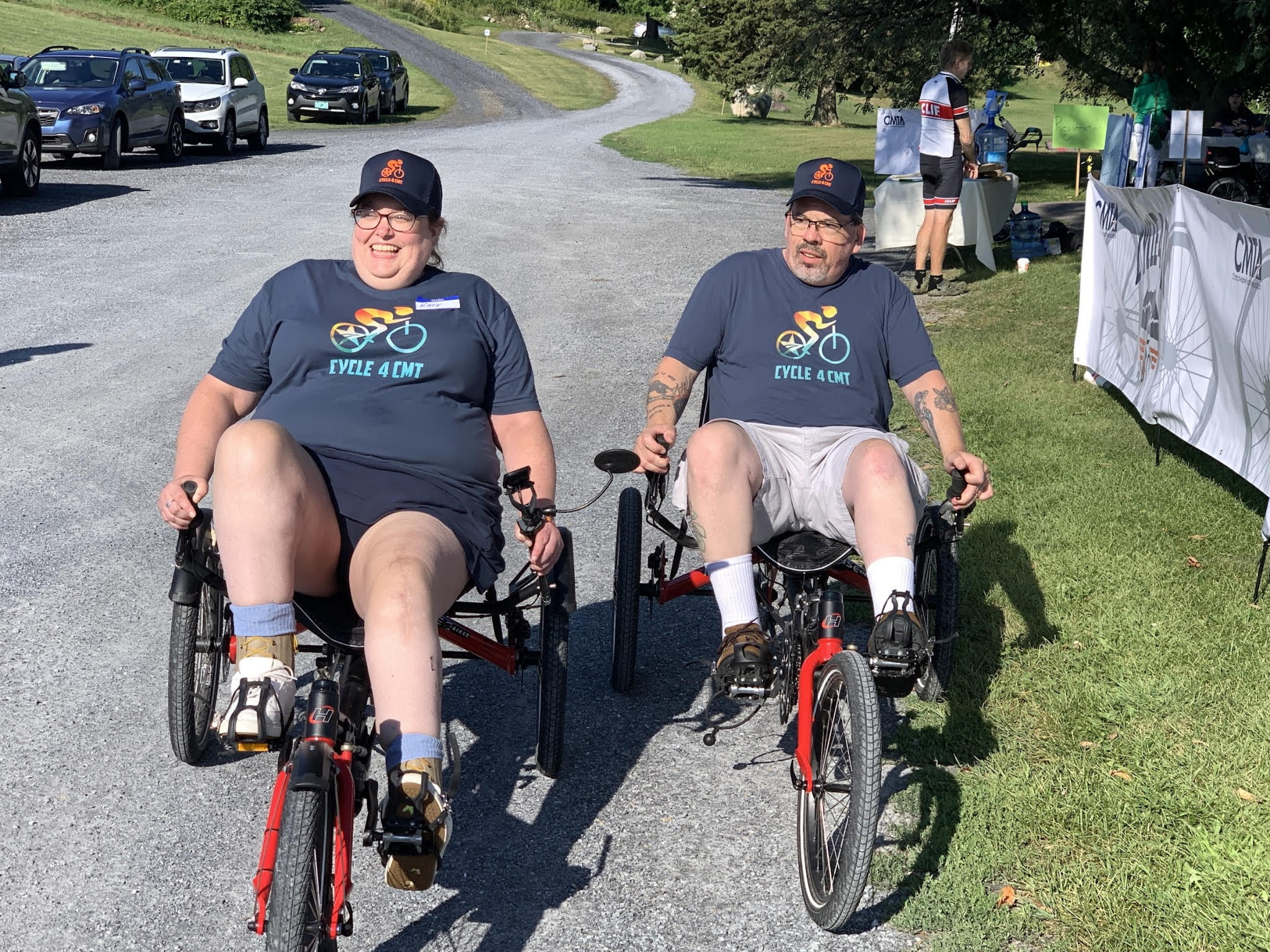 One Man's Mission: Translate the Science of CMT Disease for Others ...